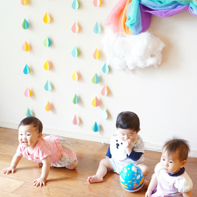 【イベントレポート】RAIN PARTYを楽しもう!｜OIWAI LABO - パーティープランナー OIWAILABO「お祝いラボ」